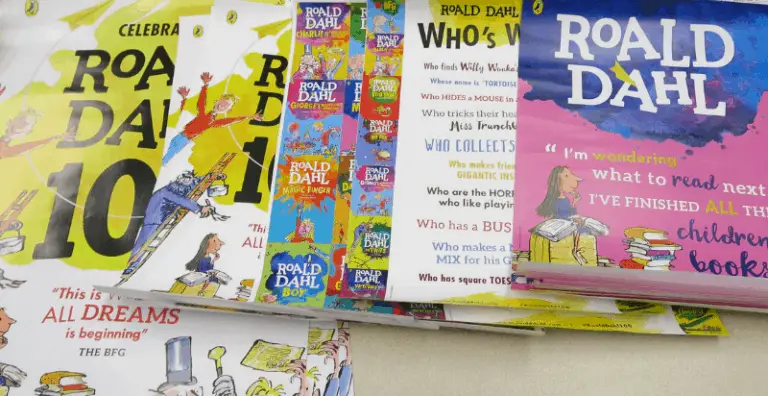 75 Magical Roald Dahl Quotes - AnQuotes.com