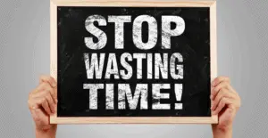 76 Quotes About Wasting Time To Make Every Minute Count - AnQuotes.com