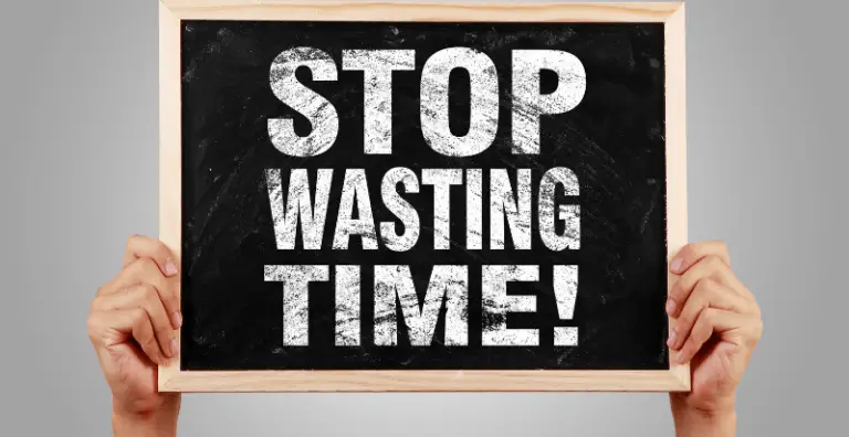 76 Quotes About Wasting Time To Make Every Minute Count - AnQuotes.com
