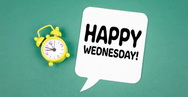 64 Wednesday Quotes To Get You Through The Week - AnQuotes.com