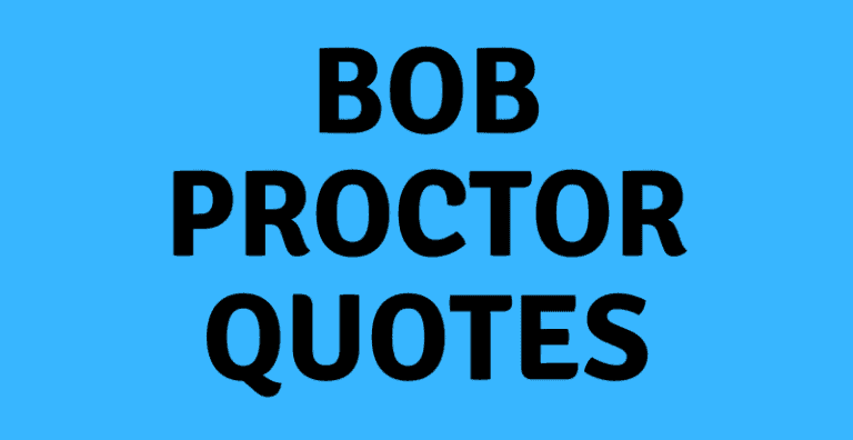 The 53 Most Inspiring Bob Proctor Quotes - AnQuotes.com