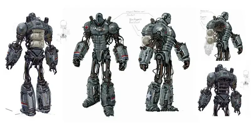 59 Most Memorable Liberty Prime Quotes - AnQuotes.com