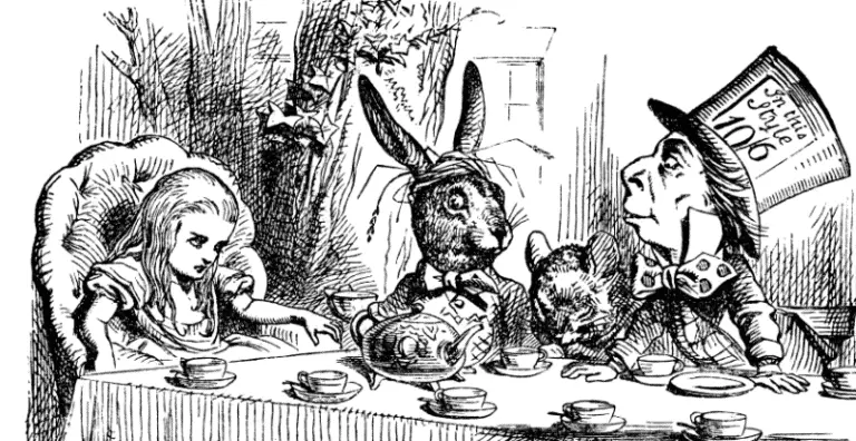 The 60 Most Classic Alice In Wonderland Quotes - AnQuotes.com