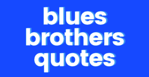 17 of the Funniest and Most Memorable Blues Brothers Quotes - AnQuotes.com