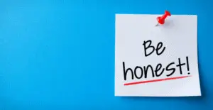 The 75 Best Quotes about Being Honest - AnQuotes.com
