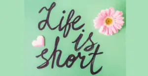 59 of the Most Inspiring Life is Short Quotes - AnQuotes.com