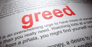 63 of the Best Quotes About Greed - AnQuotes.com