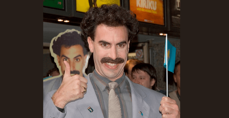 65 of the Most Hilarious Borat Quotes - AnQuotes.com