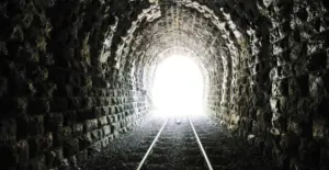 50 Encouraging Light at the End of the Tunnel Quotes - AnQuotes.com