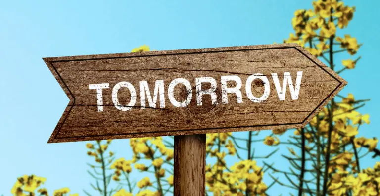 50 Thought Provoking Tomorrow Ain't Promised Quotes - AnQuotes.com