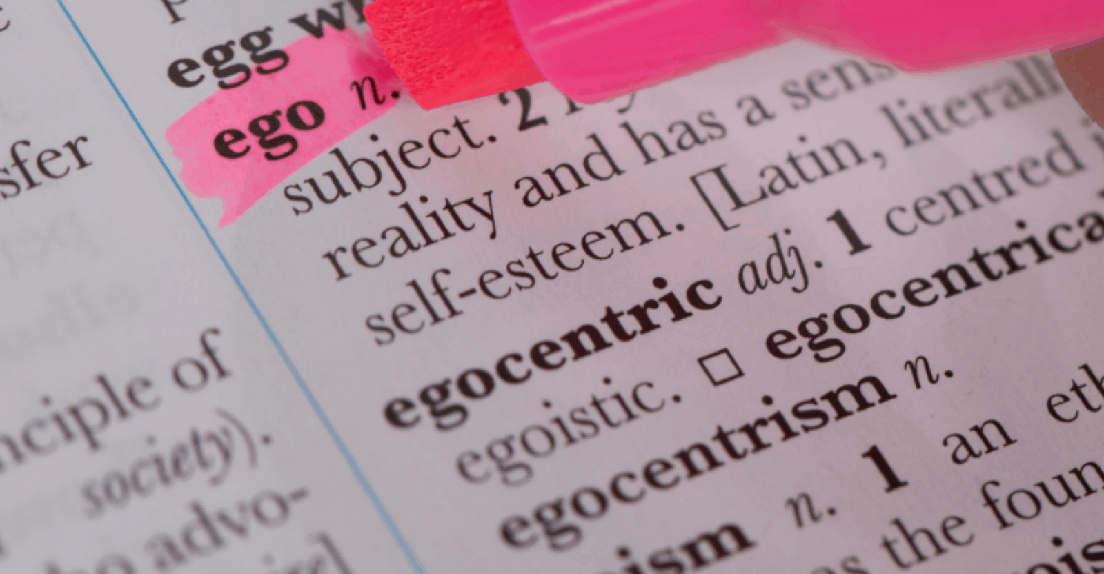 60 Life Changing Ego Quotes - AnQuotes.com