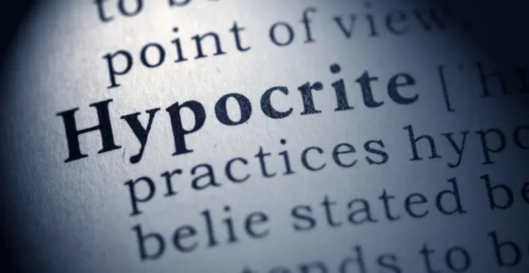 84 of the Best Hypocrisy Quotes - AnQuotes.com