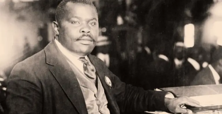 48 Inspirational, Wise, and Unifying Marcus Garvey Quotes - AnQuotes.com