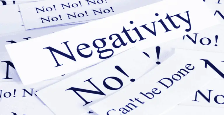 43 Quotes to Deal with Negativity - AnQuotes.com