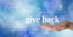 65 Heartfelt Quotes about Giving Back - AnQuotes.com