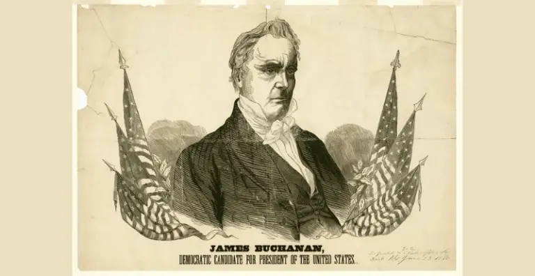 33 Most Inspiring James Buchanan Quotes - AnQuotes.com
