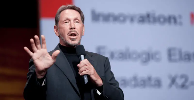 40 Most Inspirational Larry Ellison Quotes For Entrepreneurs - AnQuotes.com