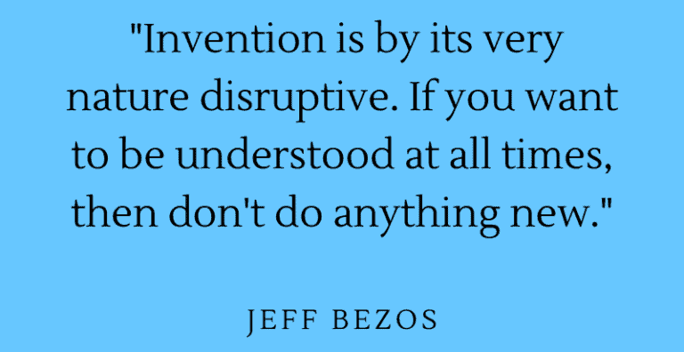 The 40 Most Inspiring Jeff Bezos Quotes - AnQuotes.com