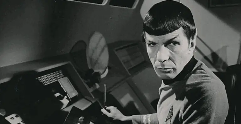 The Most Memorable Star Trek Quotes from Spock - AnQuotes.com