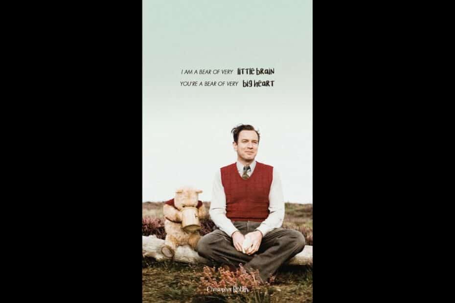 45 Wholesome Christopher Robin Quotes