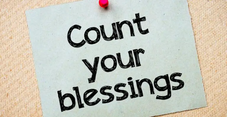 Count Your Blessings Quotes to Help You Appreciate Life
