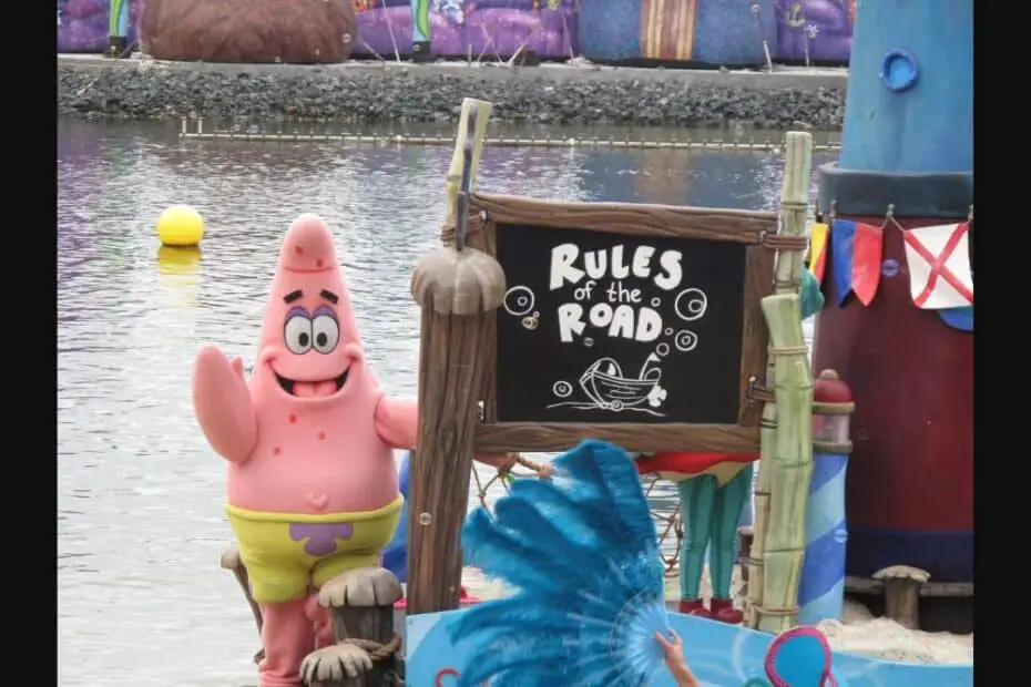 96 Patrick Star Quotes That Will Make You Smile