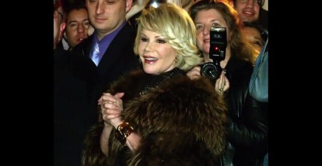 47 Joan Rivers Quotes to Make You Laugh