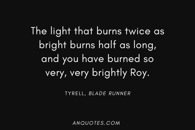 58 Blade Runner Quotes to Test Your Sci-Fi Knowledge