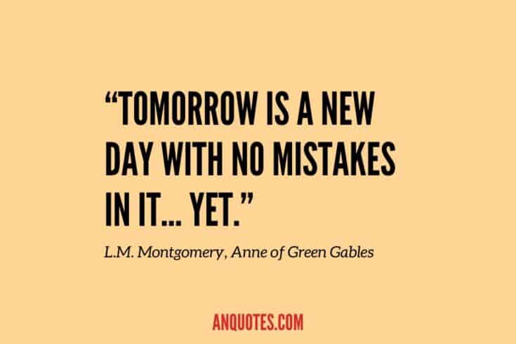 29 Most Memorable Anne of Green Gables Quotes