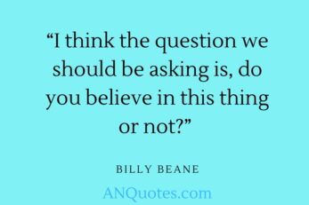 The 40 Most Meaningful Quotes from Moneyball for Baseball Fanatics