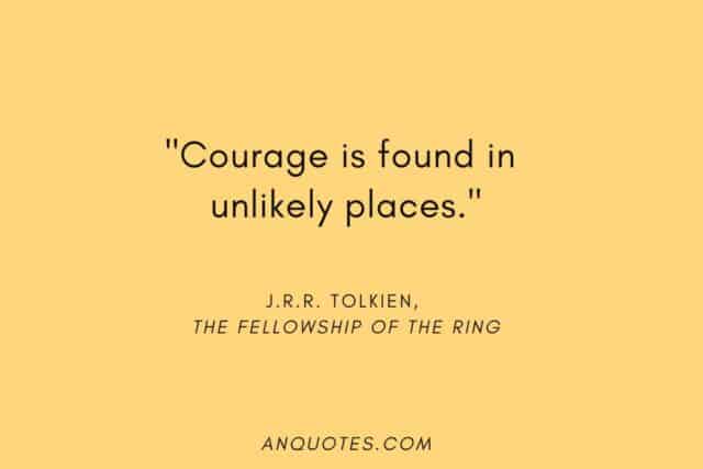 58 Inspiring J.R.R. Tolkien Quotes