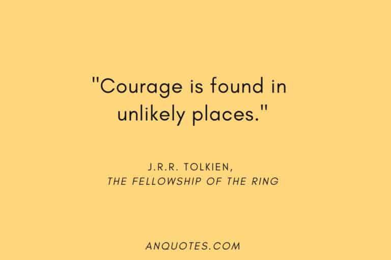 58 Inspiring J.R.R. Tolkien Quotes