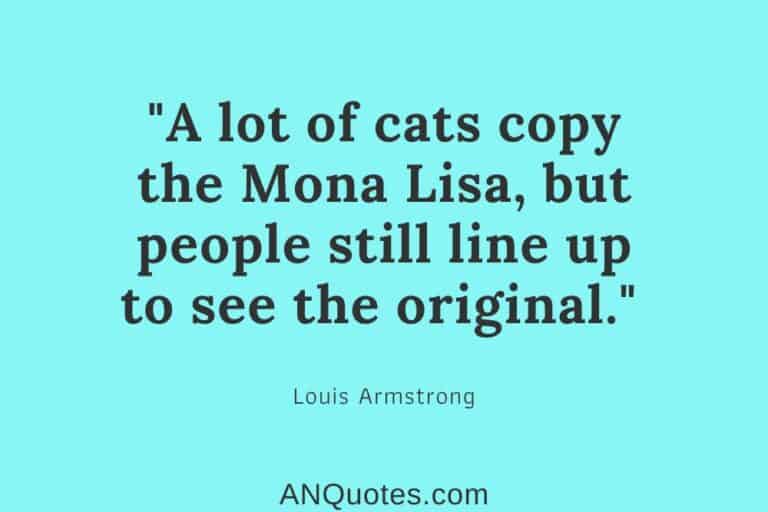 43 Best Copy Cat Quotes about Imitating Other People
