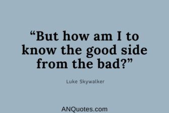 The Best Luke Skywalker Quotes