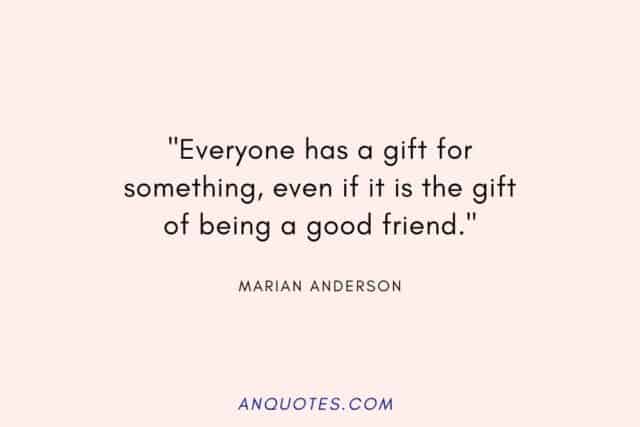 22 Invigorating Marian Anderson Quotes