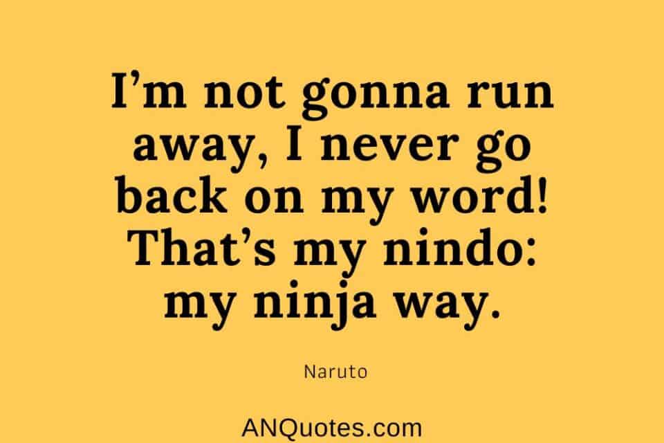 The Top Naruto Quotes for Hardcore Anime Fans