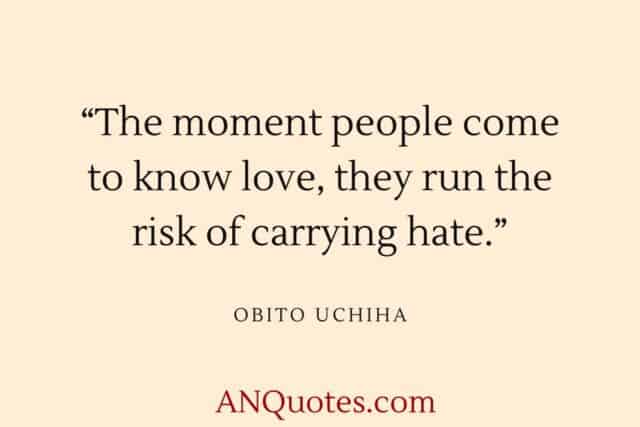 42 Obito Quotes That Are Hard to Forget