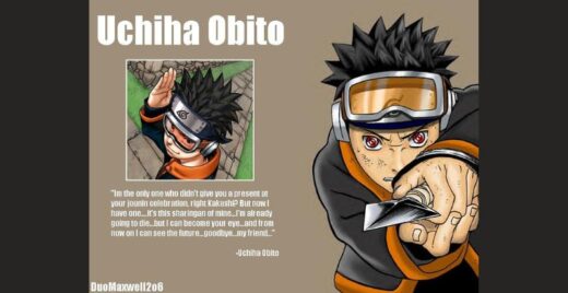 42 Obito Quotes That Are Hard to Forget