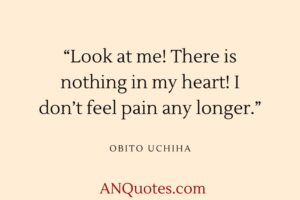 42 Obito Quotes That Are Hard to Forget