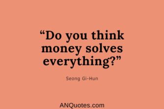 The Best Squid Game Quotes