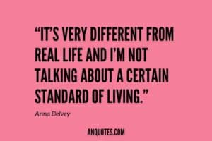 Best Anna Delvey Quotes from Inventing Anna