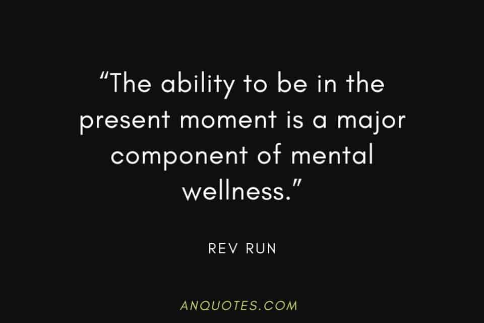 55 Rev Run Words of Wisdom Quotes for All Fans
